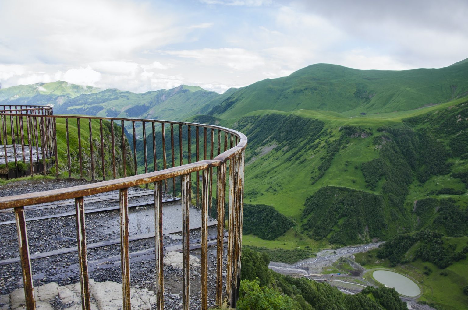 Waar ligt Georgië? - Vakanties in Georgië